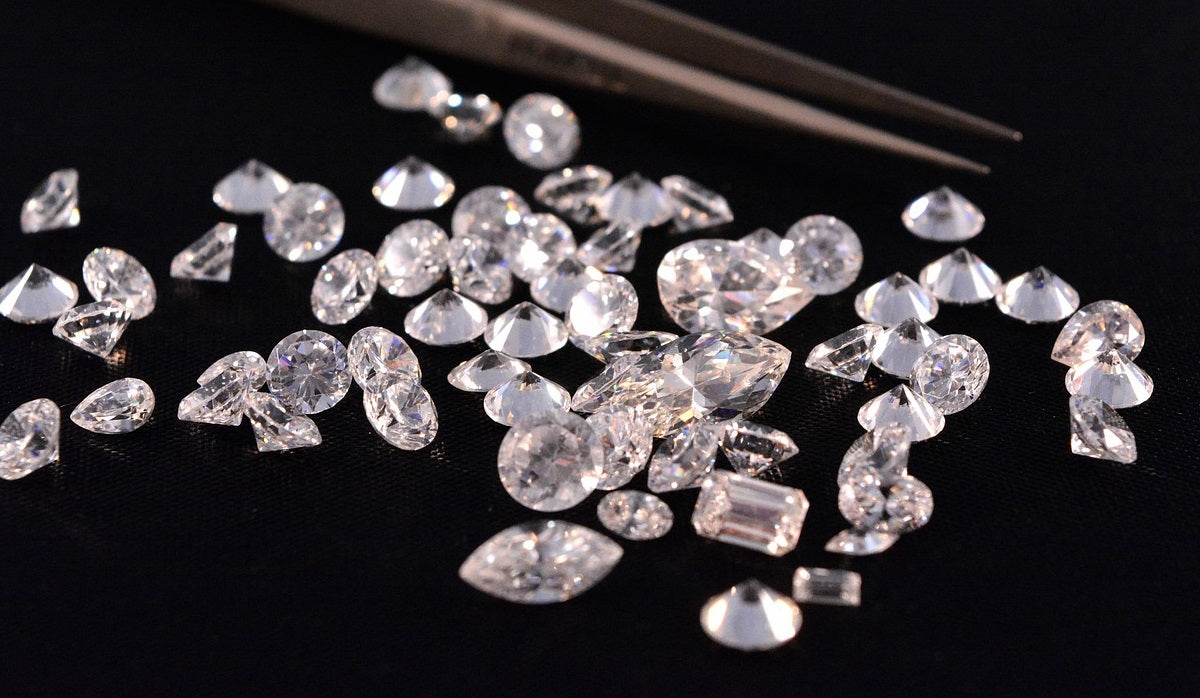 Diamonds in Hatton Garden - Buy Ethical Diamonds Online